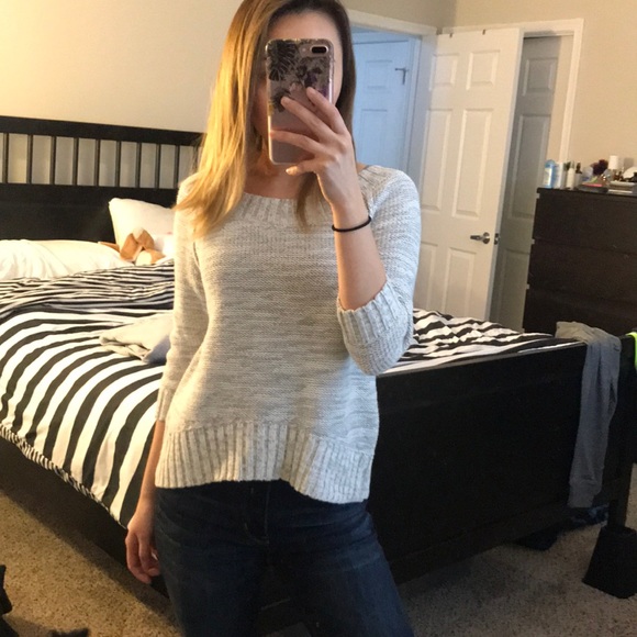 Express | Sweaters | Express Crop Sweater | Poshmark